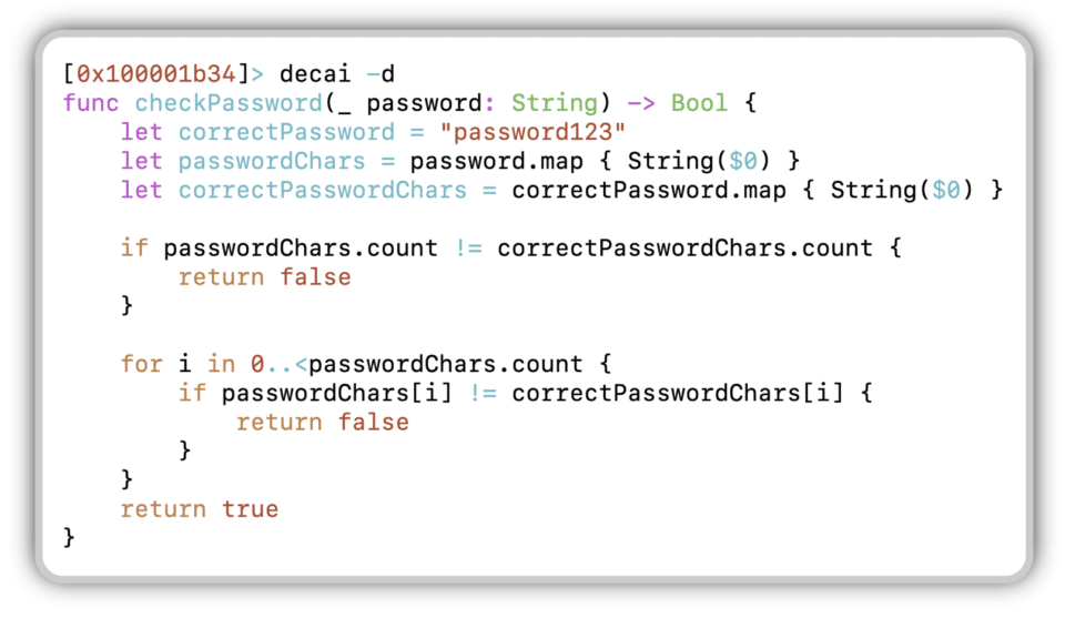 Decompiling Apps With AI Language Models - NowSecure